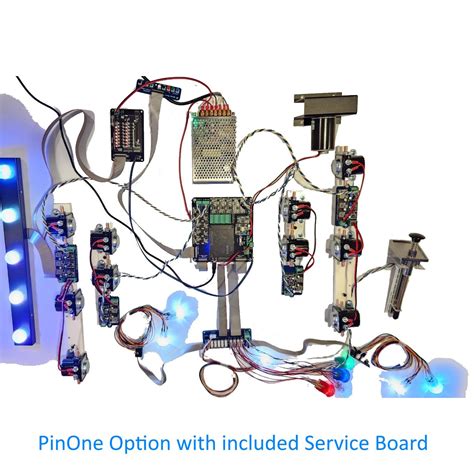 Virtual Pinball Pinone Mini Machine Pinball Game Controller — Cleveland Software Design