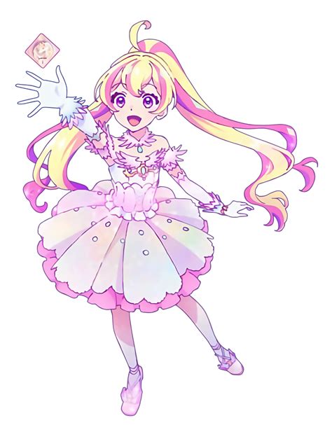Lets Aikatsu — Theonlysunlight Mao “hana” Otoha Tv Programdata