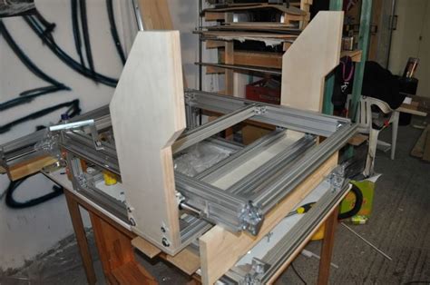 Upgrade Your Diy Cnc With A Reinforced Z Axis