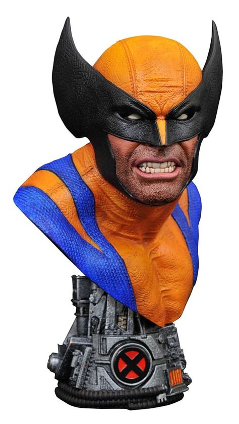 New Marvel Figures And Statues Coming Soon From Diamond Select