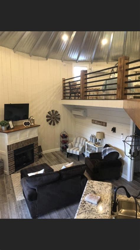 This Old Silo Was Transformed Into A Unique Tiny Home Artofit