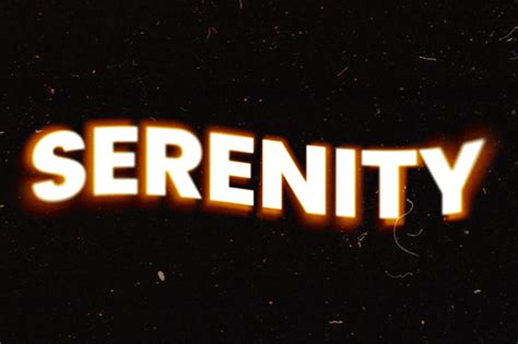 Gradient Blurred Text Effect Scene Generators Ft Blur And Effect Envato