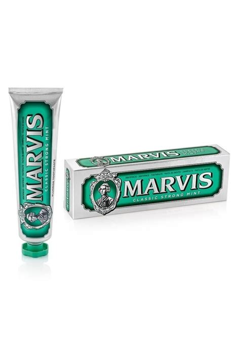 Marvis Classic Extra Mint Toothpaste 85ml Trendyol