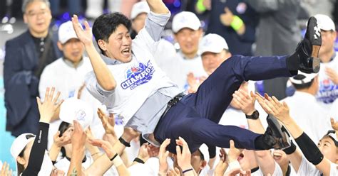 도로공사 김종민 감독 저도 선수들한테 감동받았어요”