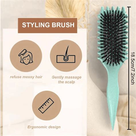 bounce curl define styling brush 7 today only glizm