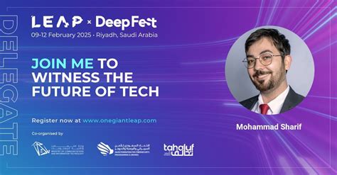 Leap25 Mohammad Sharif