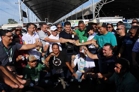 Portal Governo Do Amapá Governo Do Amapá Entrega Veículos Destinados