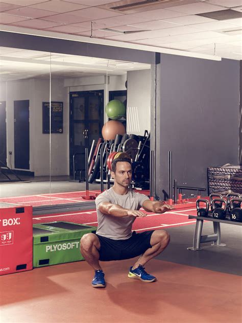 Torch Fat With This Minute Home HIIT Workout Men S Fitness