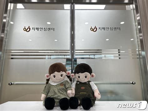 부산 강서구 노인 스마트 돌봄 서비스 Ai 로봇 효돌 대여 뉴스1