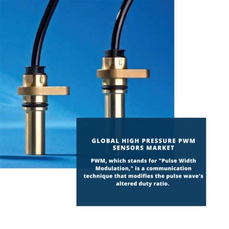 global high pressure pwm sensors market 2022 2030