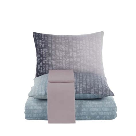 ДВОЕН СПАЛЕН КОМПЛЕКТ 5 ЧАСТИ С ДВА ПЛИКА — Aiko Xxxl ️