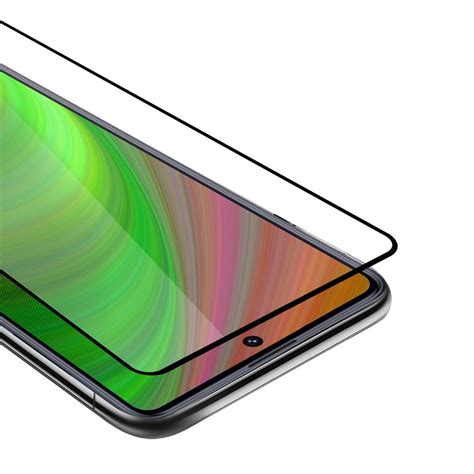 Szkło Hartowane Do Huawei P SMART 2021 w PRZEZROCZYSTY Z CZARNYM Folia