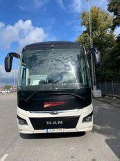 MAN Lions Coach R07 Coach Bus For Sale Sweden KUNGENS KURVA YM23826