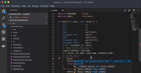 Open Source Visual Studio Code Without Trackers Now