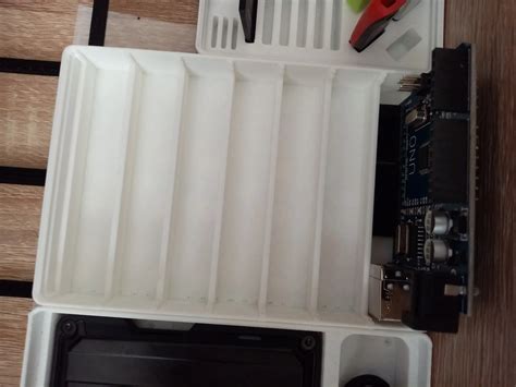 Gridfinity Arduinostl 3d Model By Siebertdimitry On Thangs