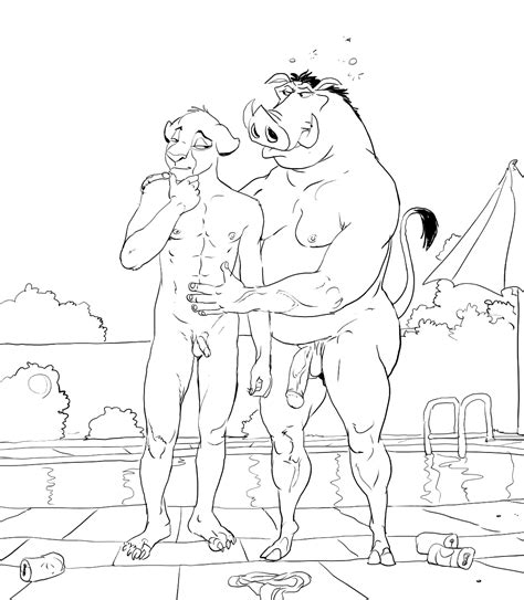 Post 494015 Furronika Pumbaa Simba The Lion King