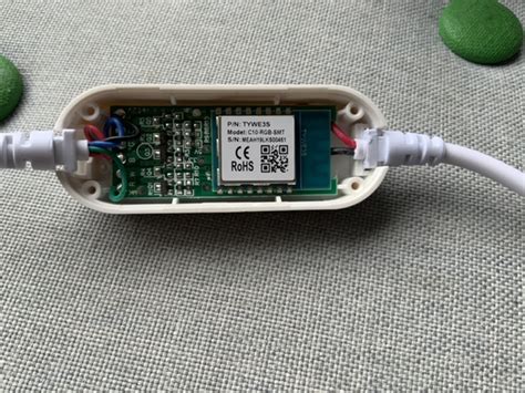 Esphome Light Not Recognised As Rgb On Colour And No Effect Esphome Home Assistant Community