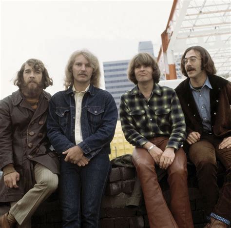 Creedence Clearwater วงดนตรี ศิลปิน