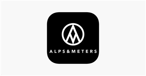 ‎Alps & Meters on the App Store