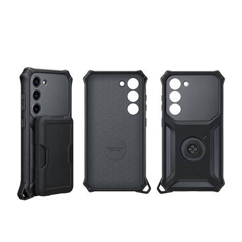 Jual Samsung S23 Rugged Gadget Case Gratis Ongkir Eraspace