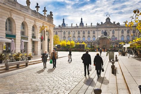 The Architecture Of Nancy A Mirror Of A Thousand Years Of History