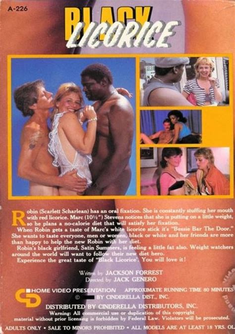 Black Licorice Streaming Video At Elegant Angel With Free Previews