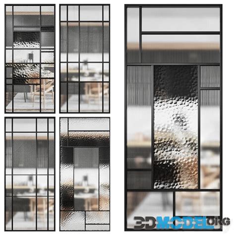 3d Model Partition 10