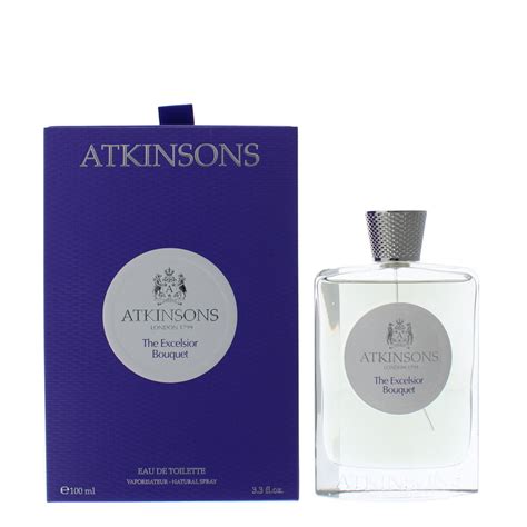 Atkinsons The Excelsior Bouquet Eau De Toilette 100ml