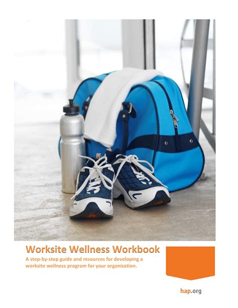 Wellness Program Budget Templates At
