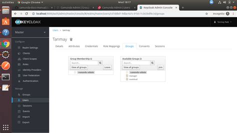 Camunda Keycloak Identity Provider Plugin Page 2 Community