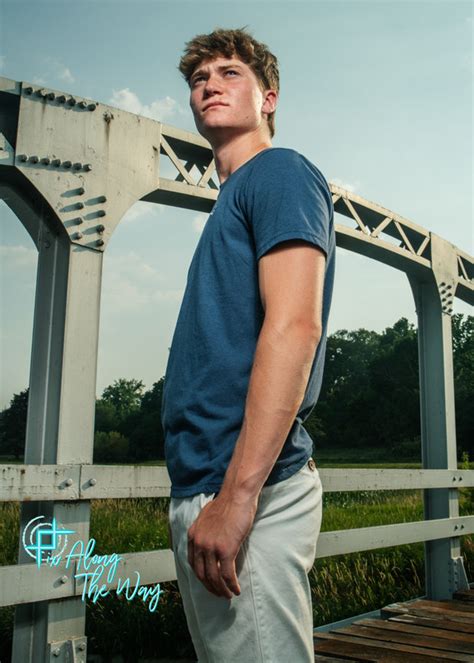 Chase Morrison High School Illinois Senior Pictures Pix Along The