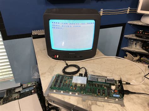 Commodore Vic 20 Motherboard Ntsc The 8 Bit Guy