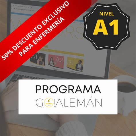 A1 Go Alemán Lite Enfermeros Especial Zaloa Languages