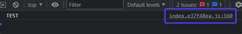 i see wrong file names in the console · issue 8620 · parcel bundler