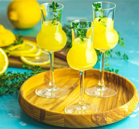 레몬 으로 청량하고 맛있는 리몬첼로 만드는법