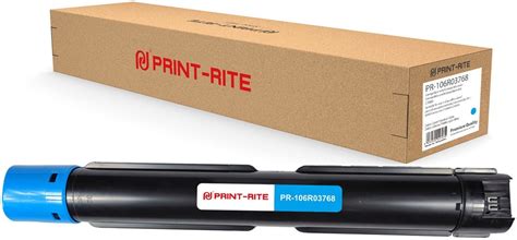 Лазерный картридж Print-Rite PR-106R03768 (106R03768 / TFXAJVCPRJ ...