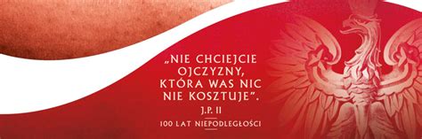 Rocznica Odzyskania Niepodleg O Ci Zesp Szk Ekonomicznych Im Jana Paw A Ii W G Ogowie