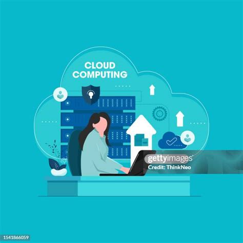 Cloud Storage Online Cloud Computing Network Hosting Services High Res Vector Graphic Getty Images