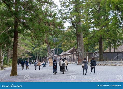 Ise Grand Cru Schrein Ise Jingu Geku Au Enbeziehungen Im Schrein Ise