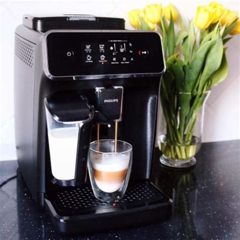 PHILIPS 2200 LatteGo EP2230/10 czarny - Opinie i ceny na Ceneo.pl