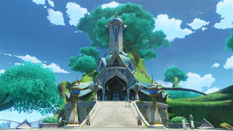 Genshin Impact S Sumeru Review A World Of Mystery And Intrigue