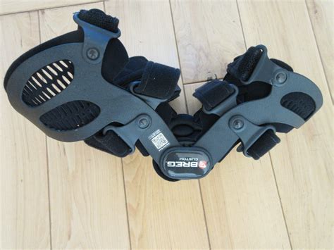 Left Breg Fusion Womens Knee Brace Custom Size Thigh Xxl And Calf Xl