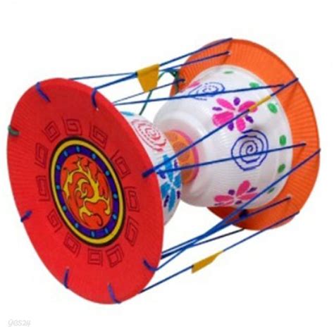 전통악기 장구 만들기 예스24