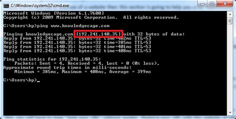 How To Find Someone S IP Address