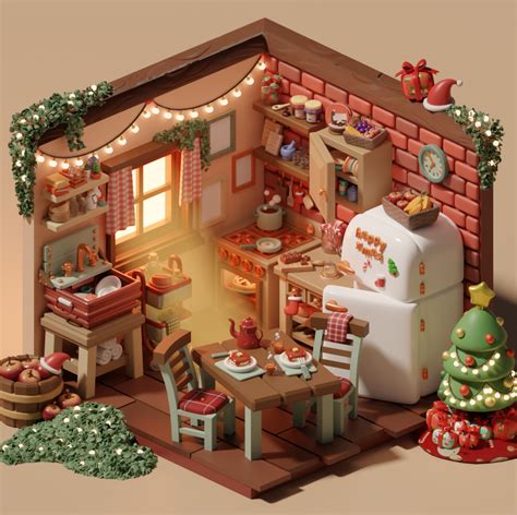 Cozy Art R Blender