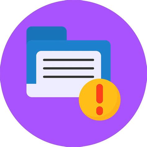 Folder Icon For Creative Projects 54683407 Vector Art At Vecteezy