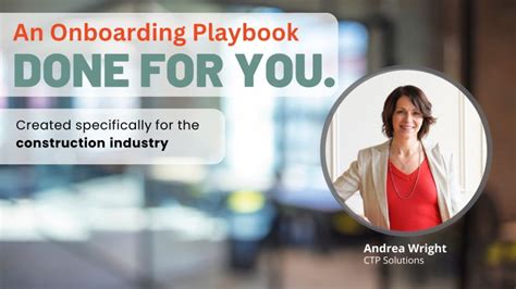 Andrea Wright On Linkedin Playbook Sales Page — Ctp Solutions Llc