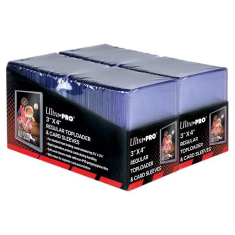 Ultra Pro Top 20 Products From Collectible Trading Card Protective