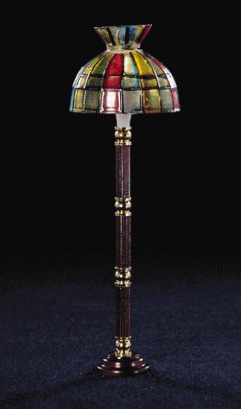 Ck4308 Tiffany Shade Floor Lamp Ck4308 2296 Cir Kit Concepts