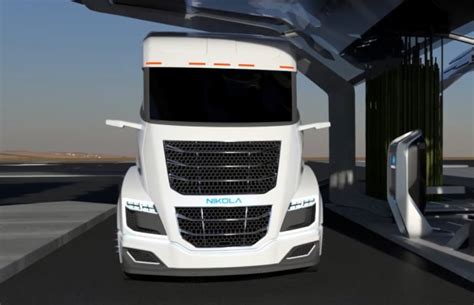 Nikola To Accelerate Hydrogen Fueling Aps Facilitating Cheap Production